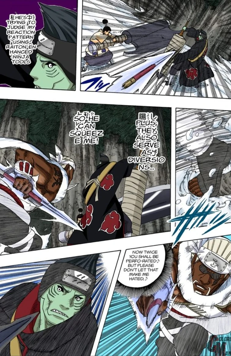 How Strong Is Sick itachi | Fandom