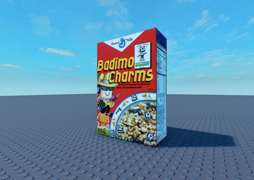 Badimo Charms | Fandom