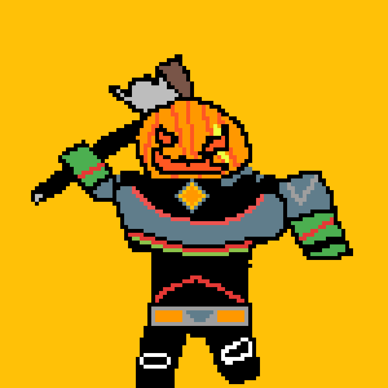 Jaxe Pixel Art | Fandom