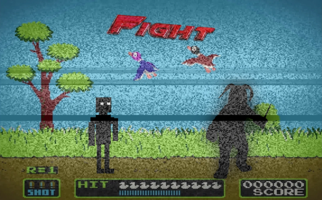 The Uncle vs The Dog Fight Art | Fandom