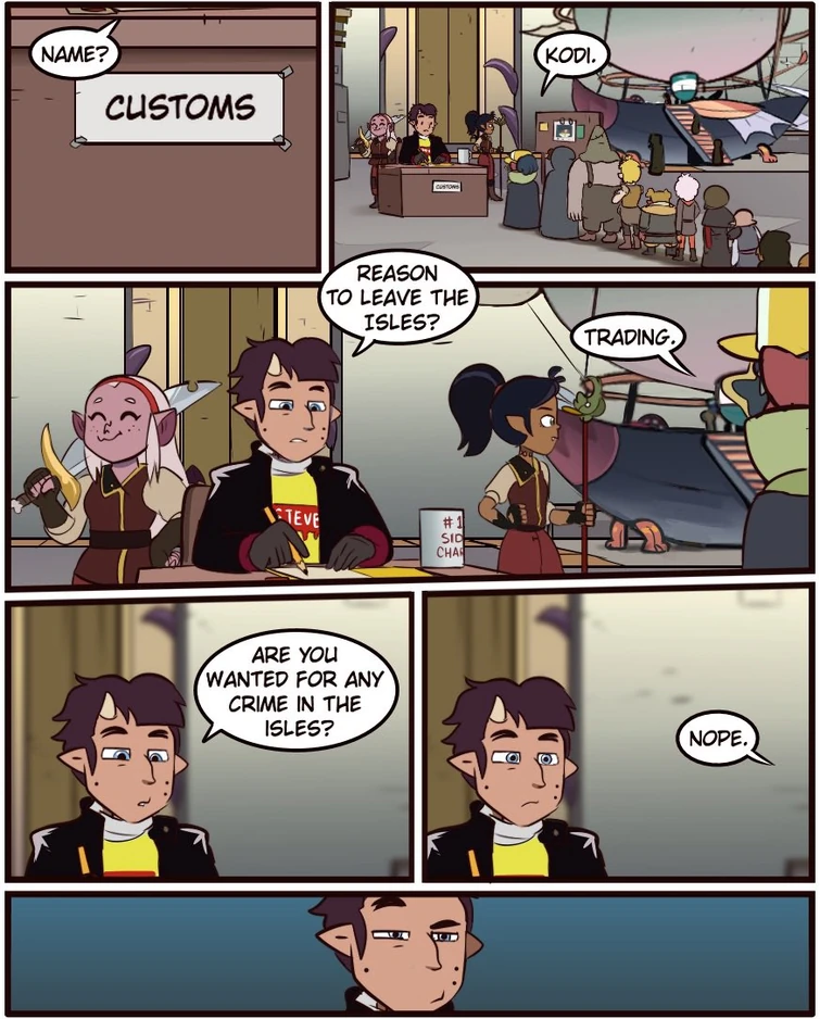 [moringmark] Now Boarding | Fandom