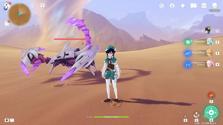 Fun with the newly popular out of bounds/desync glitch | Fandom