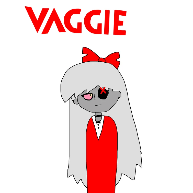 Vaggie Fanart | Fandom