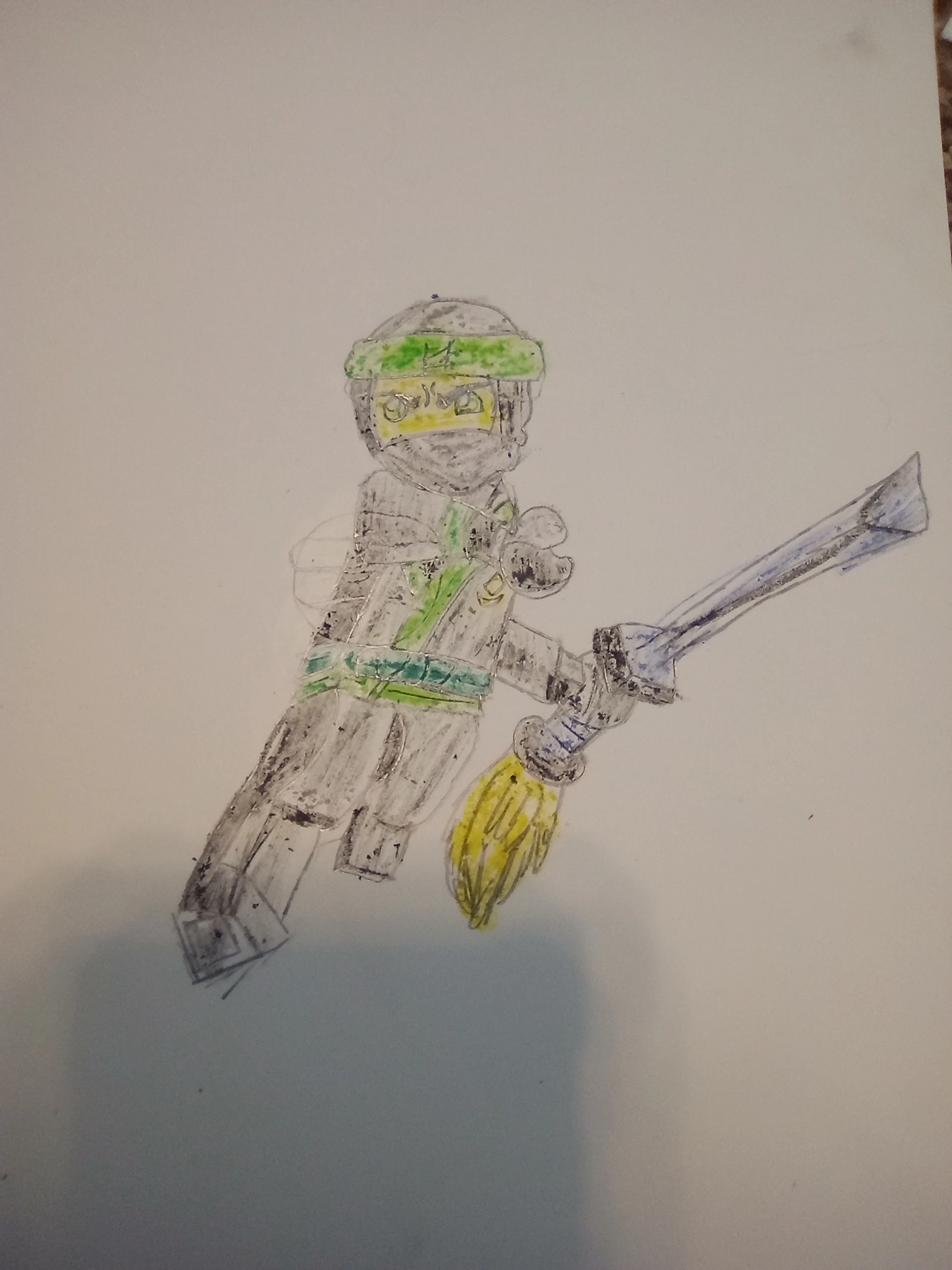 It's Lloyd! Background ideas? | Fandom