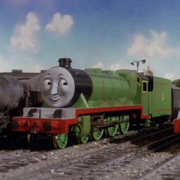 Which version of Henry’s laughing face is better? | Fandom