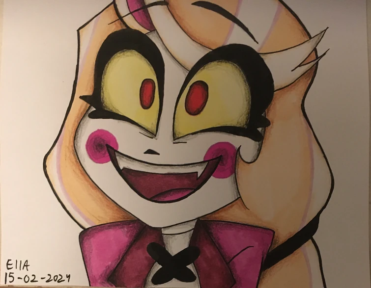 Drawing of Charlie | Fandom