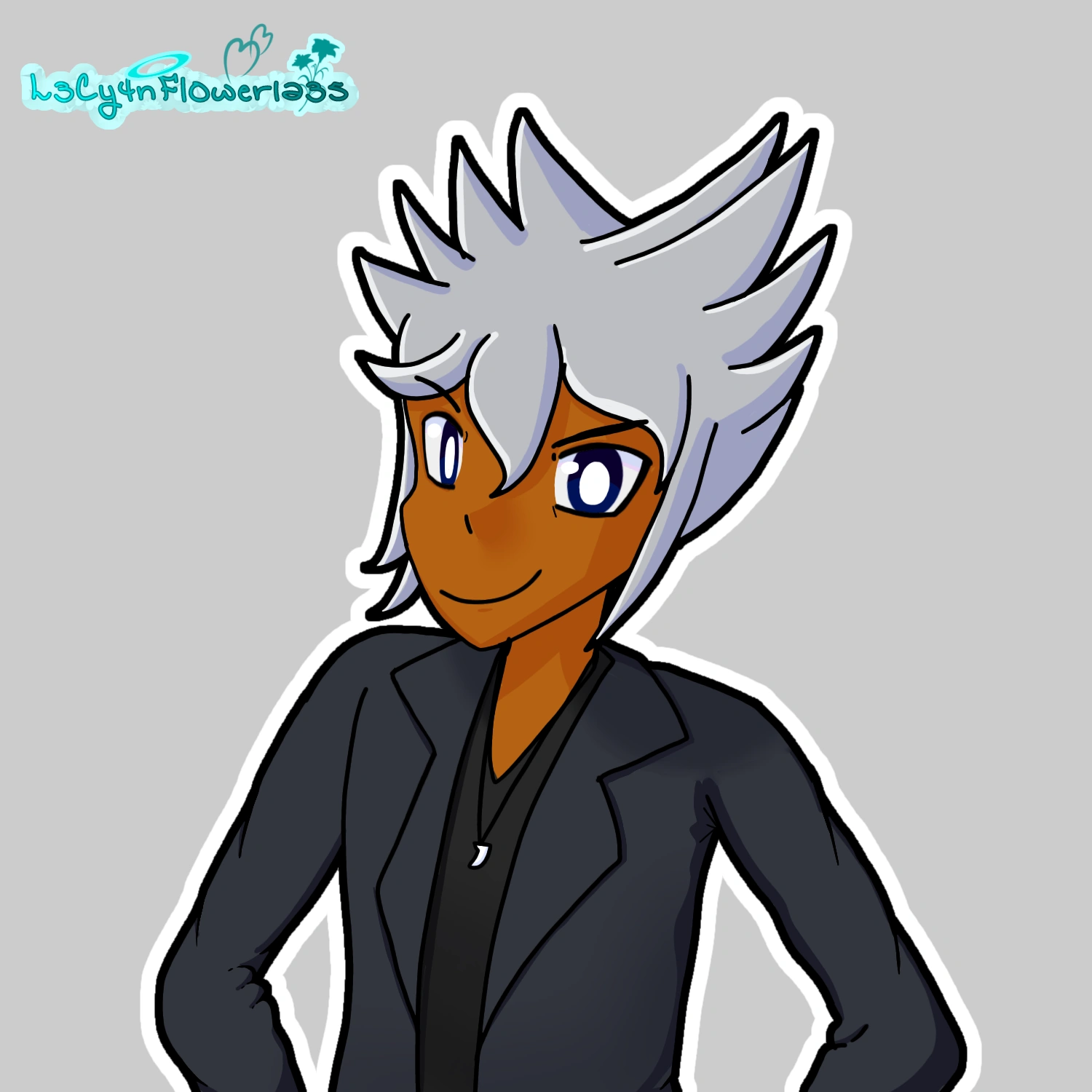 Knife ii gijinka | Fandom