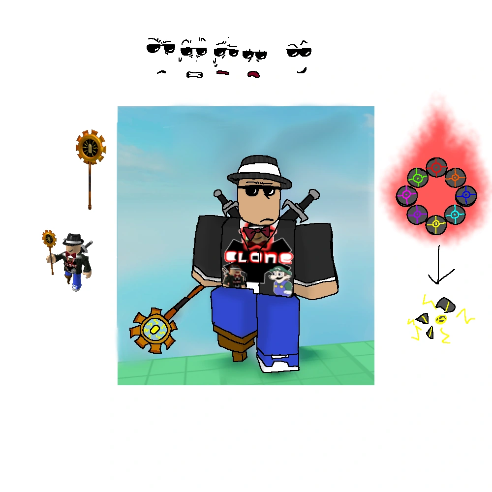 Maximum_Adhd/Clonetrooper1019 - Dusekkar Skin concept | Fandom