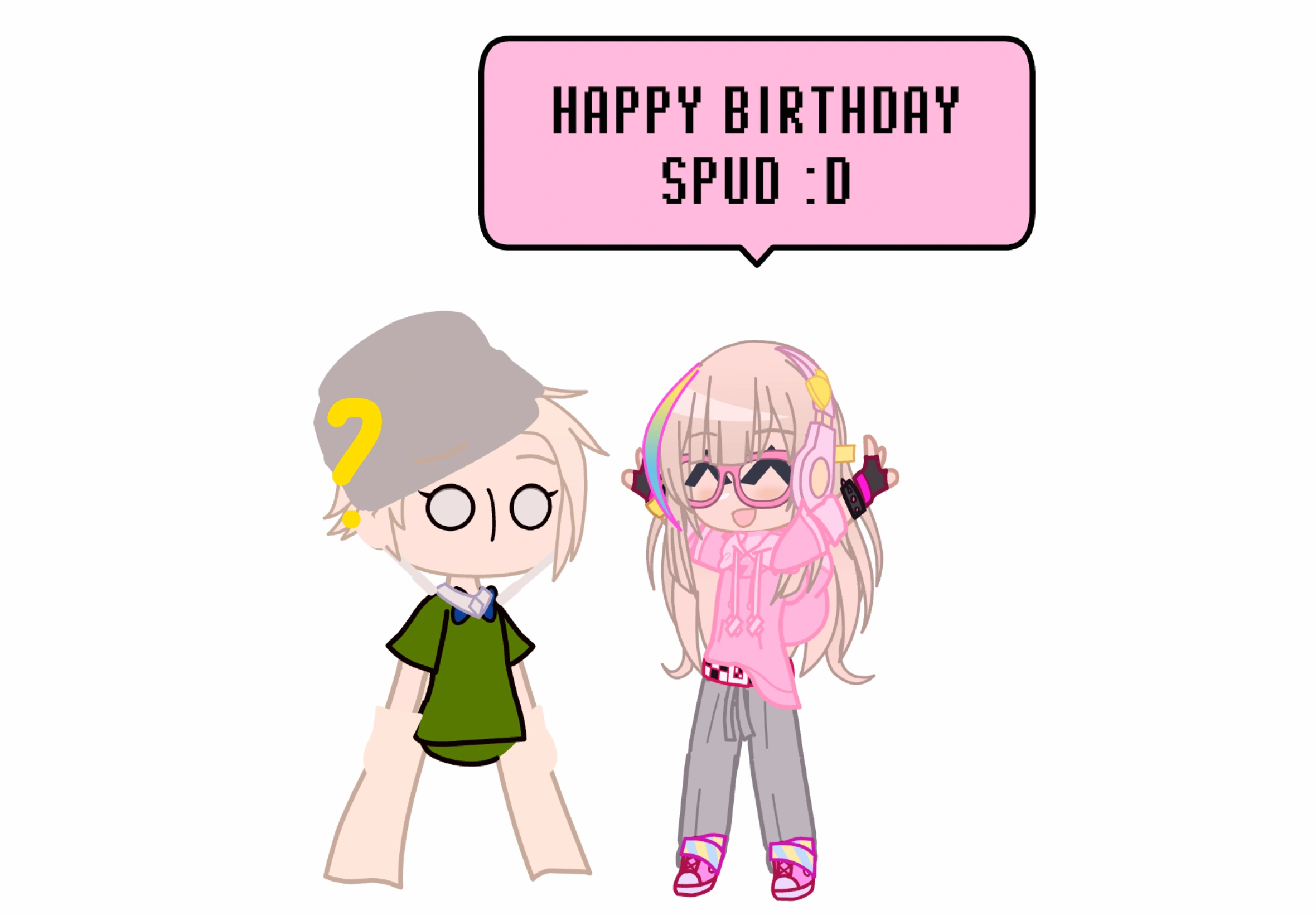 Happy birthday Spud!!! | Fandom