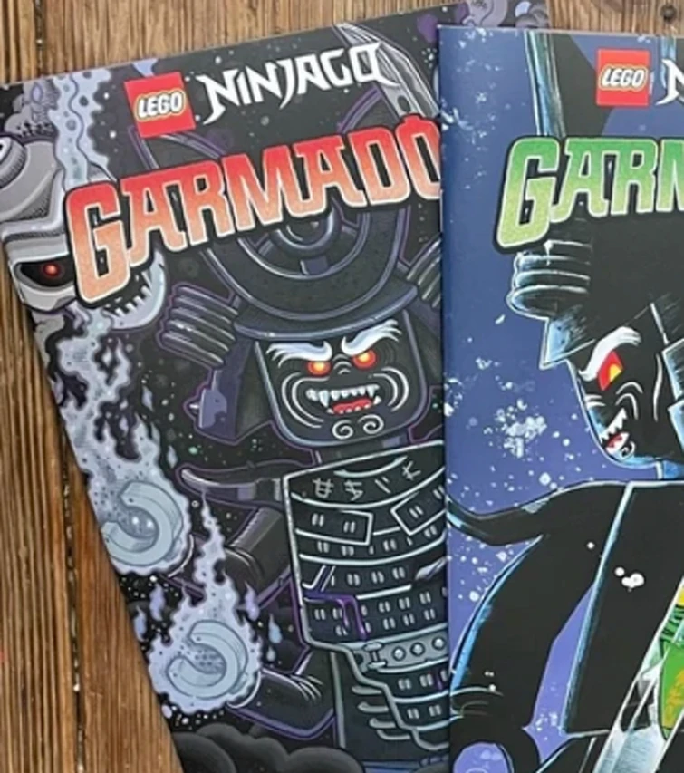 Here’s all I know about the Garmadon comics and where to buy them | Fandom
