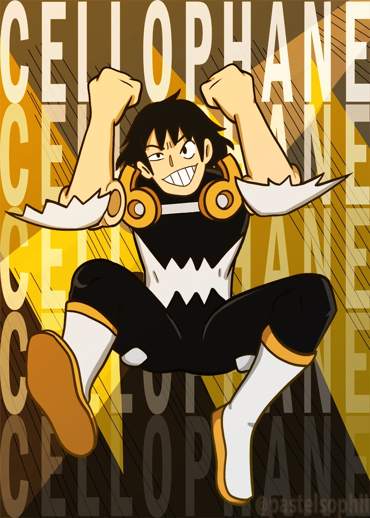HAPPY BIRTHDAY SERO!! | Fandom