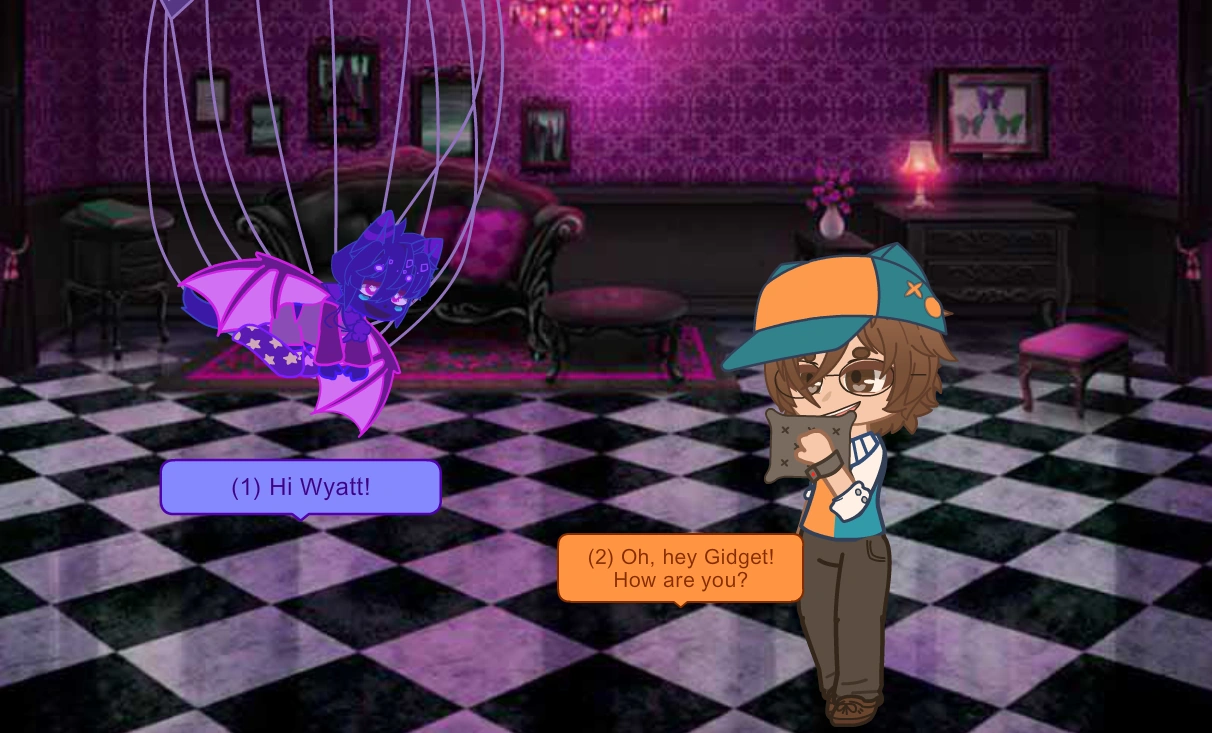 Welcome to Dreamworld characters nyehe | Fandom