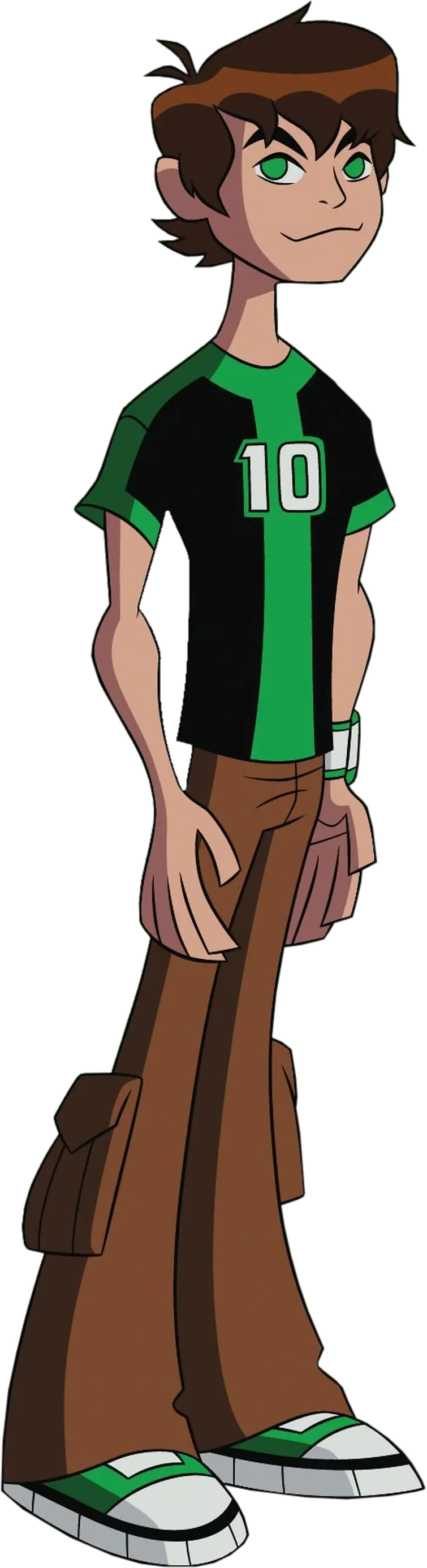 Who is he in your Omnitrix...Human | Fandom