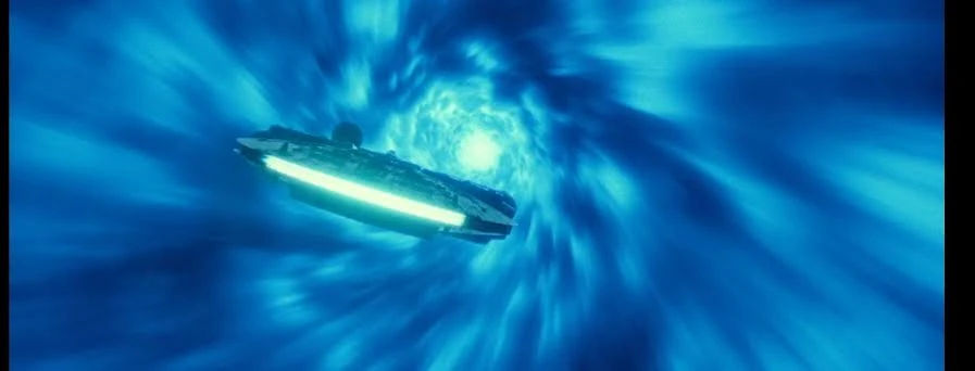 How do Hyperdrive coordinates work? | Fandom
