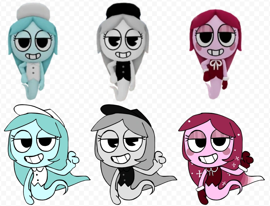 I made the icons for the skins (Connie) | Fandom