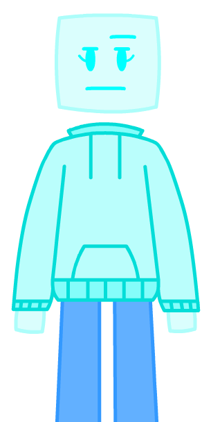 a cyan square | Fandom