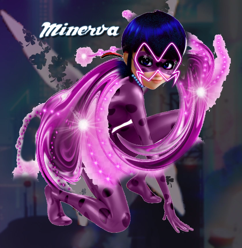 Marinette/Ladybug akumatized edit | Fandom