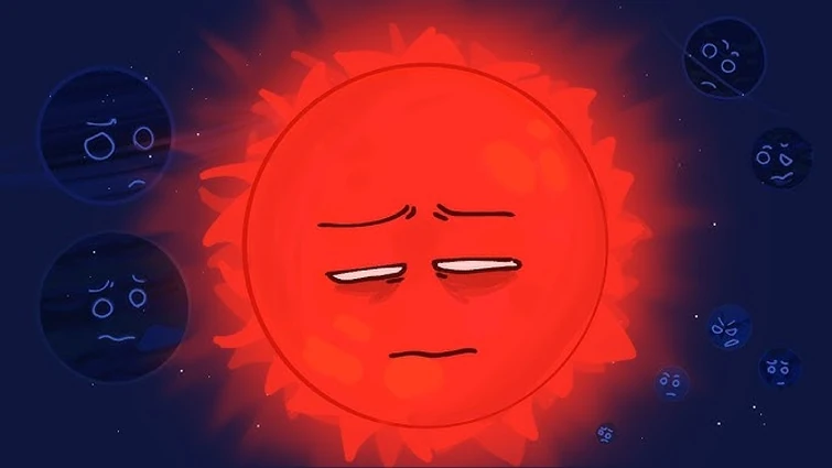 Can the sun become a red giant before its time? (Theory). | Fandom