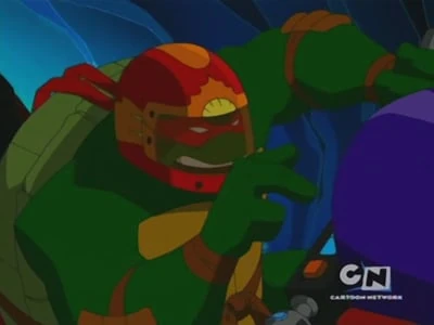TMNT 2003 on Cartoon Network | Fandom