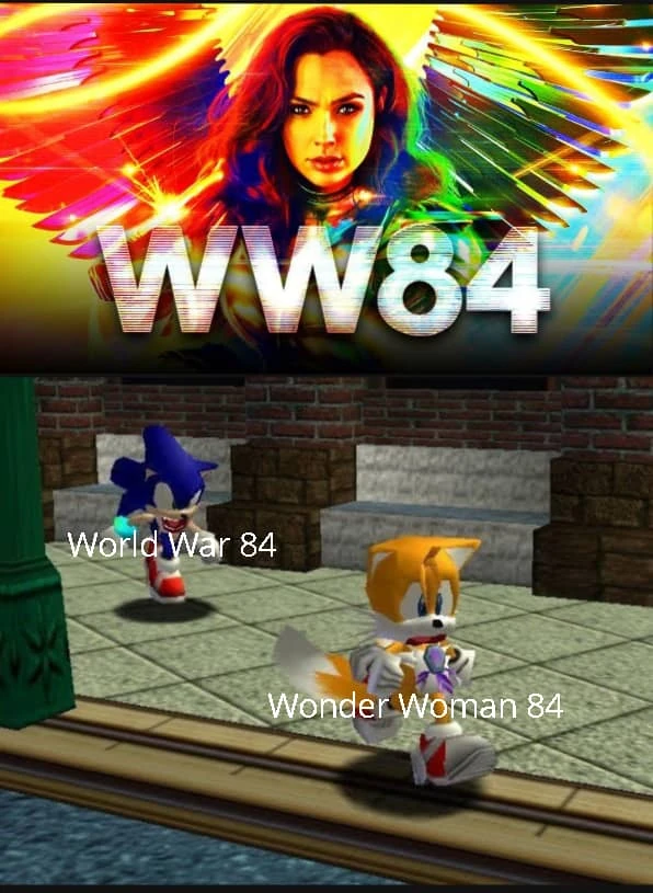 Dumb Sonic stuff that I posted on my DeviantArt | Fandom