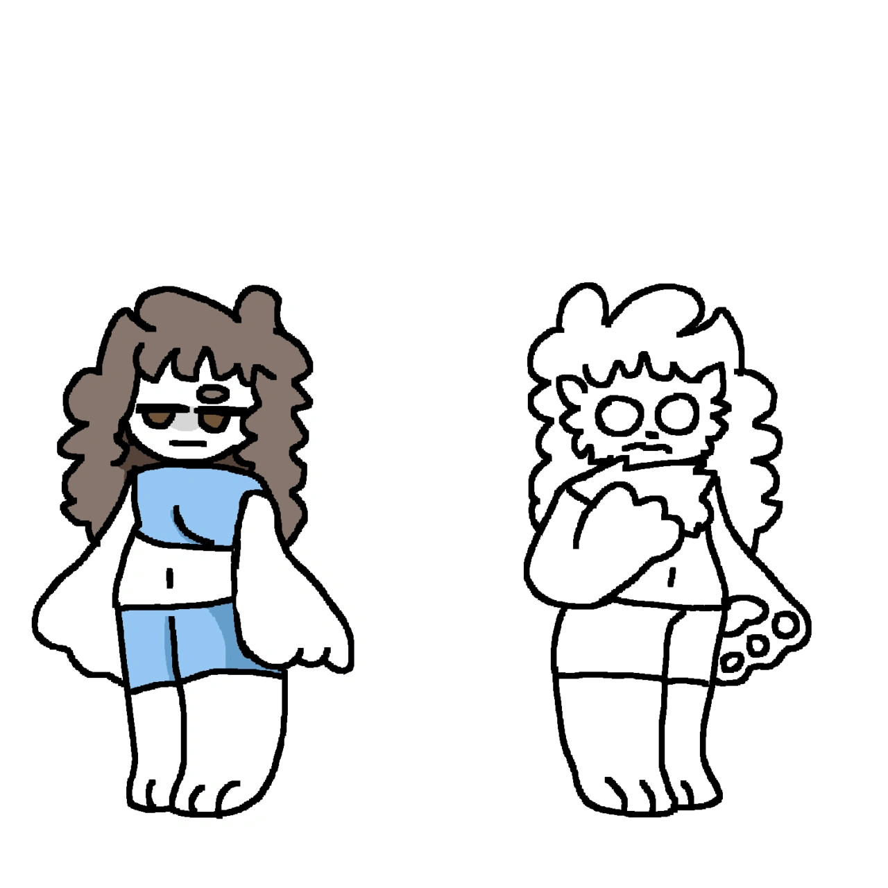 unfinished oc | Fandom