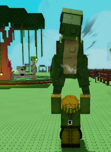 Trading T-Rex And Mimic Octopus for smth good | Fandom