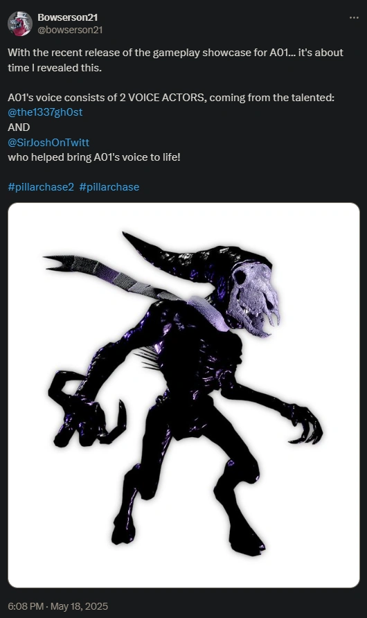 a01 voice actors revealed | Fandom