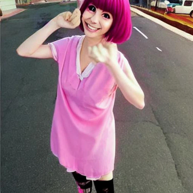 I TRIED MAKING EMU OTORI OUT OF AN AI GENERATOR | Fandom