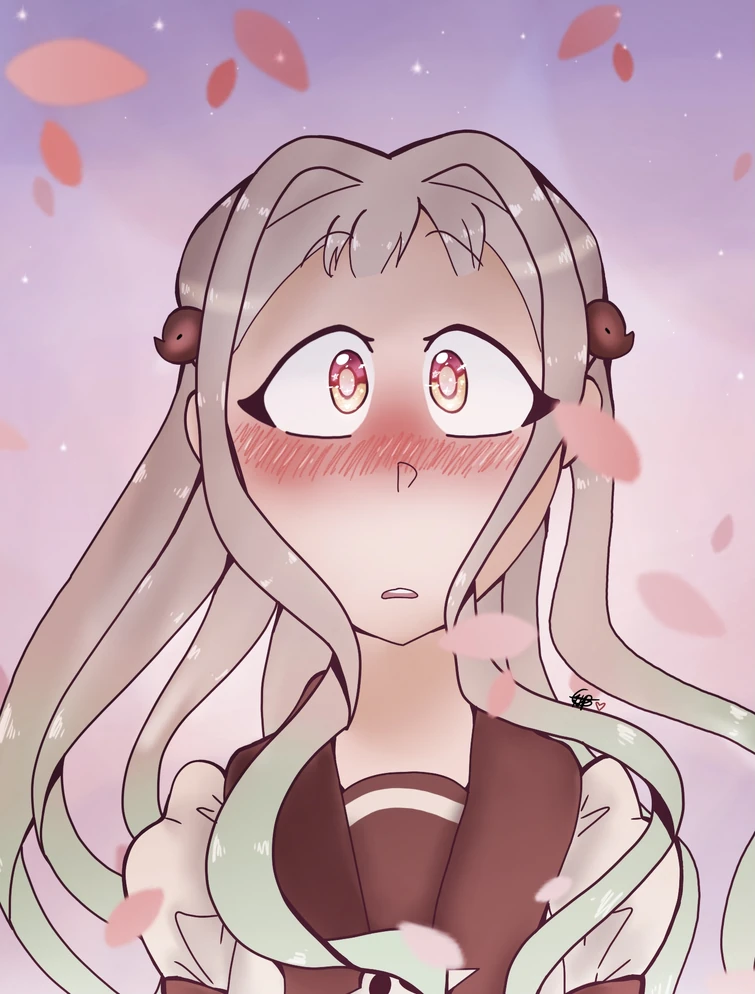 Redraw of my first ever TBHK Fanart :3 | Fandom