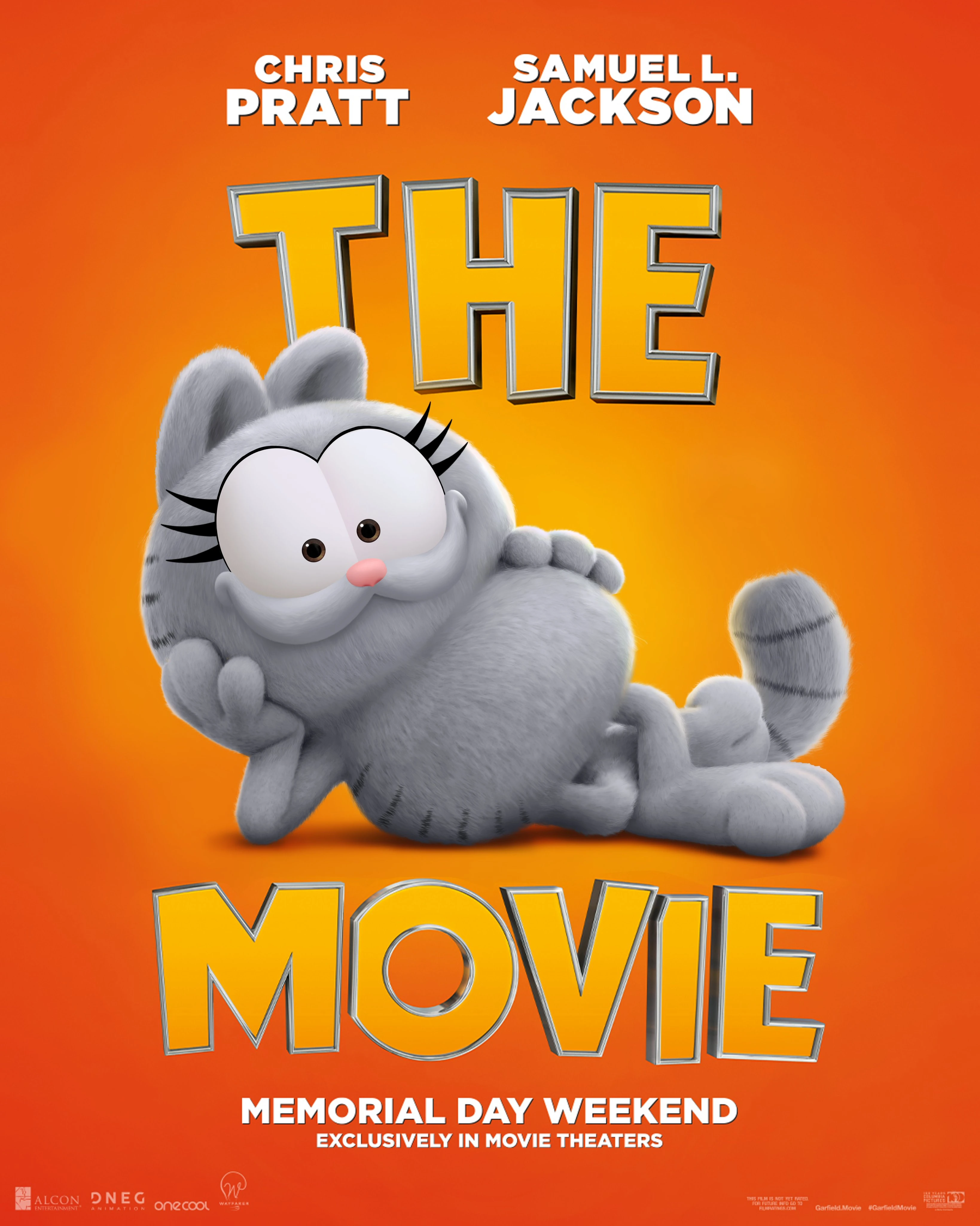 Nermal’s going to be in the movie! | Fandom