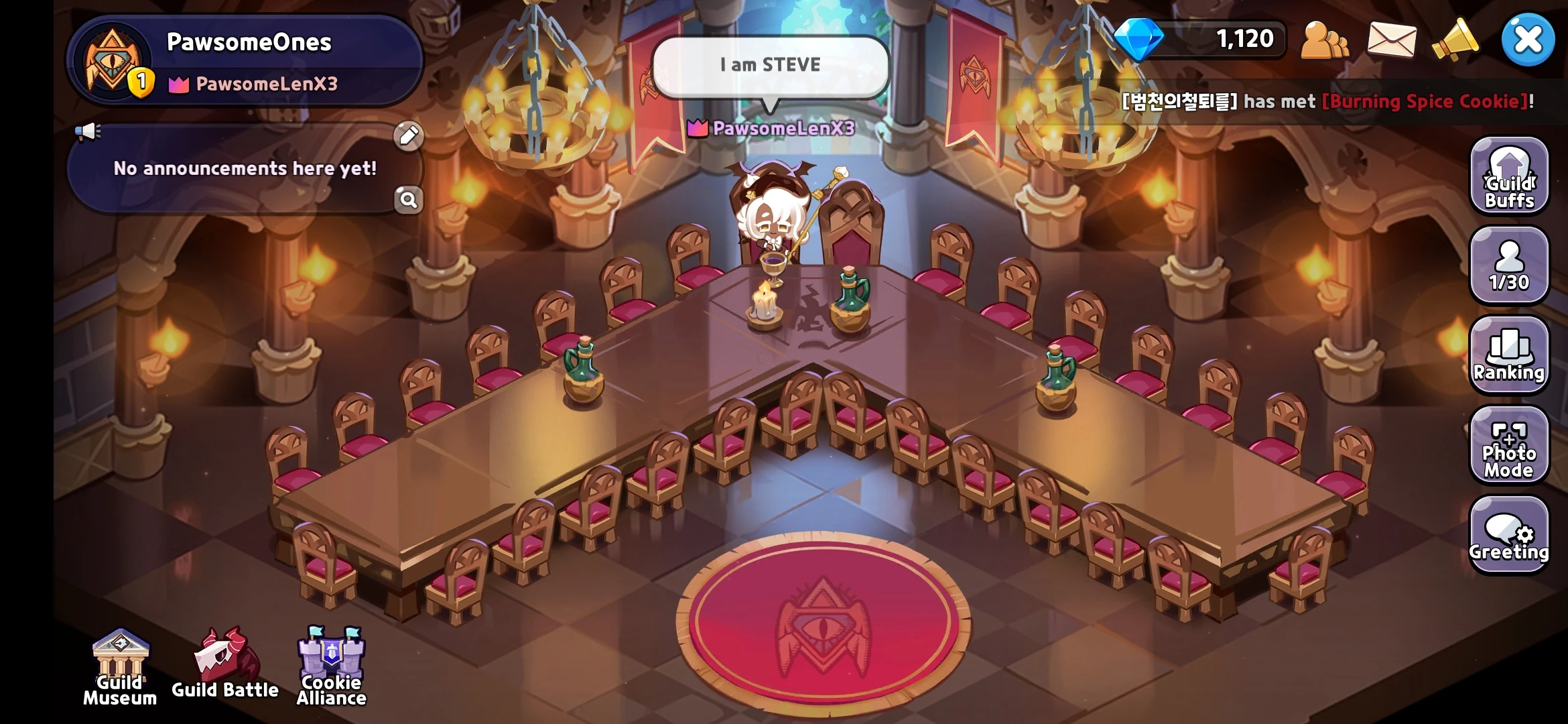 I have a Guild on crk! | Fandom