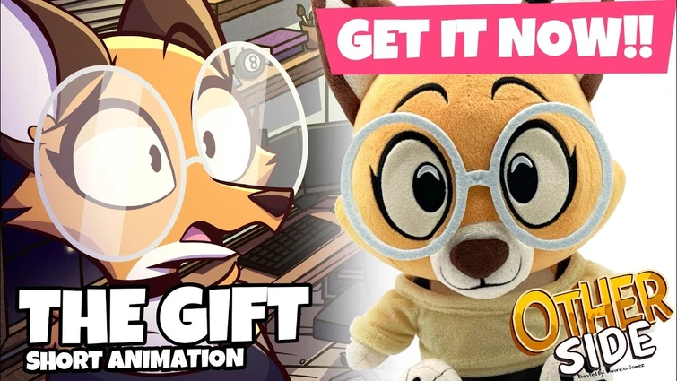 OTHER SIDE SHORT: THE GIFT / REY PLUSH | Fandom