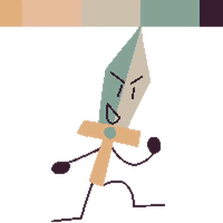 random object show characters finished! | Fandom