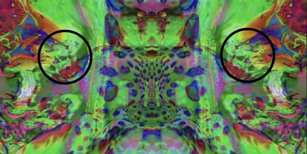 Gangle's face appears as Jax is about to abstract | Fandom