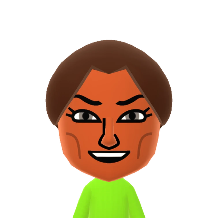 Non-Modificated Wii Miis(Part 4) | Fandom