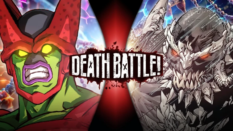 Cell Max vs Doomsday (Dragon Ball vs DC) | Fandom