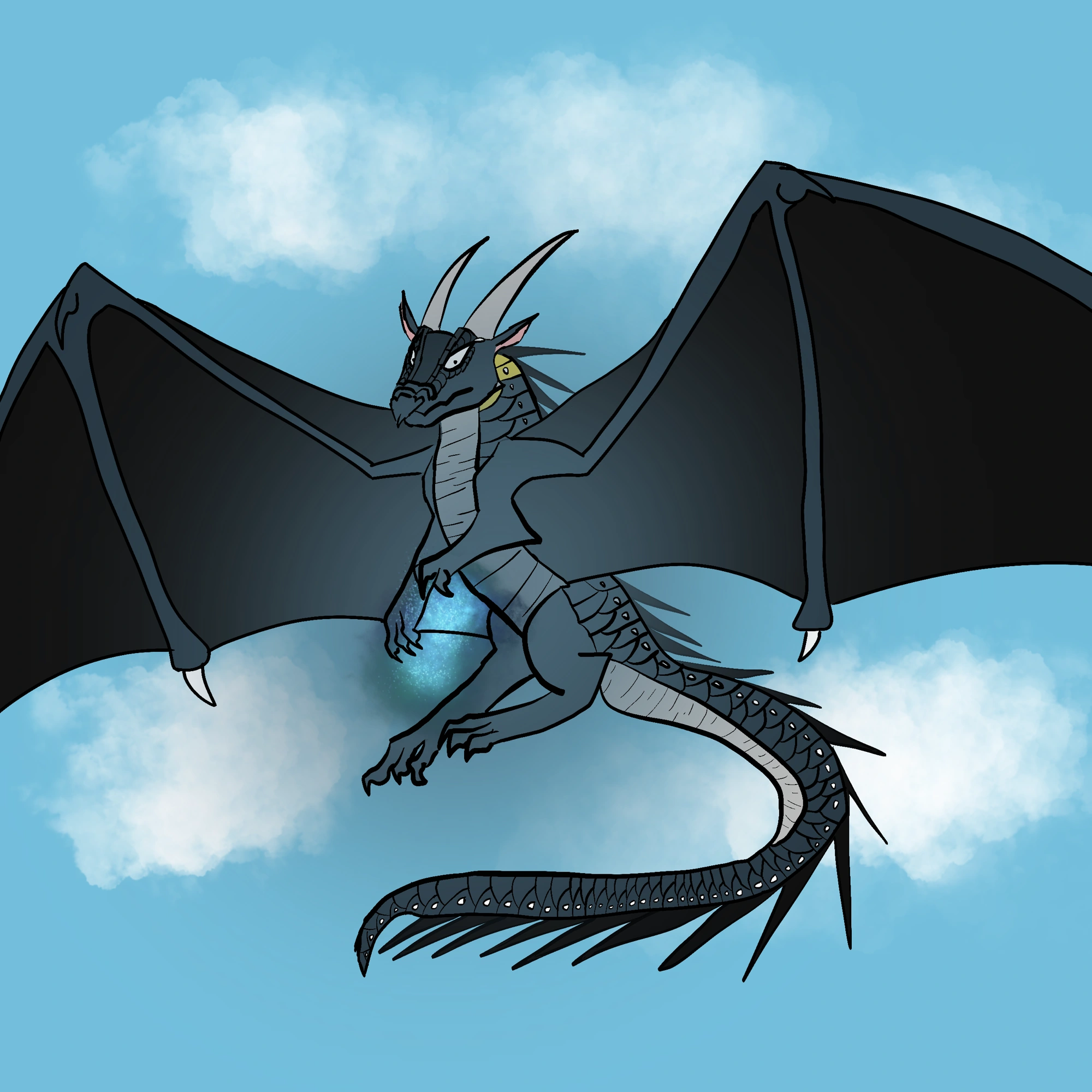 Did some super fast oc Art to get myself back on track | Fandom