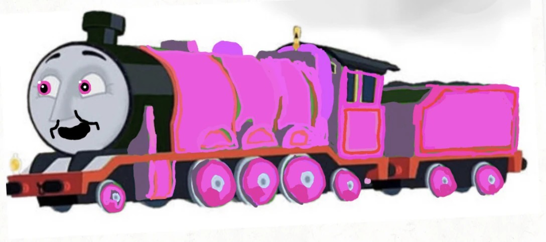 The purple engine | Fandom