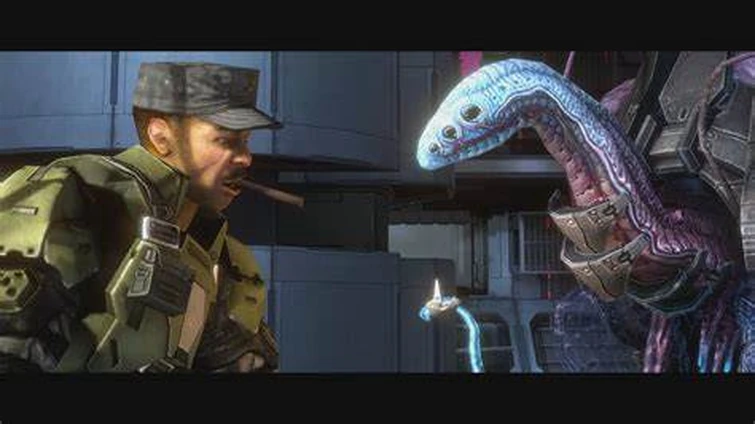 Discuss Everything About Halo Alpha | Fandom