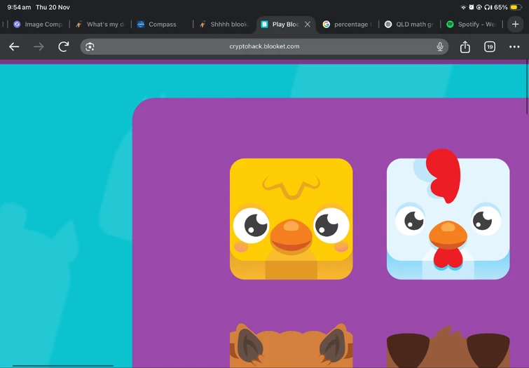 Shhhh blooket super secret code | Fandom