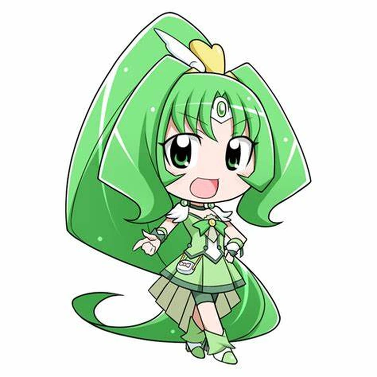 Cure March March! | Fandom