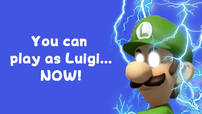 Luigi Tier God | Fandom