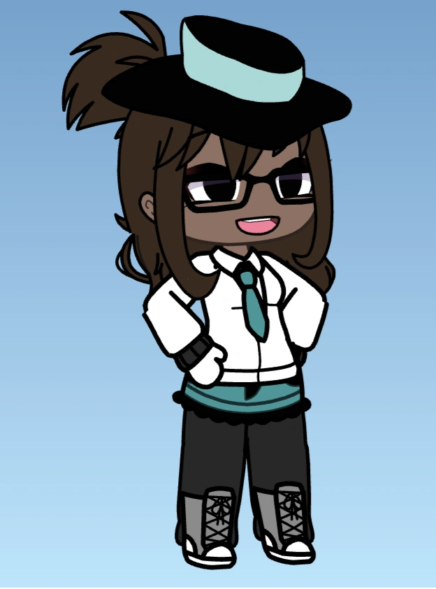 Dr. Talon's AU outfit!! | Fandom