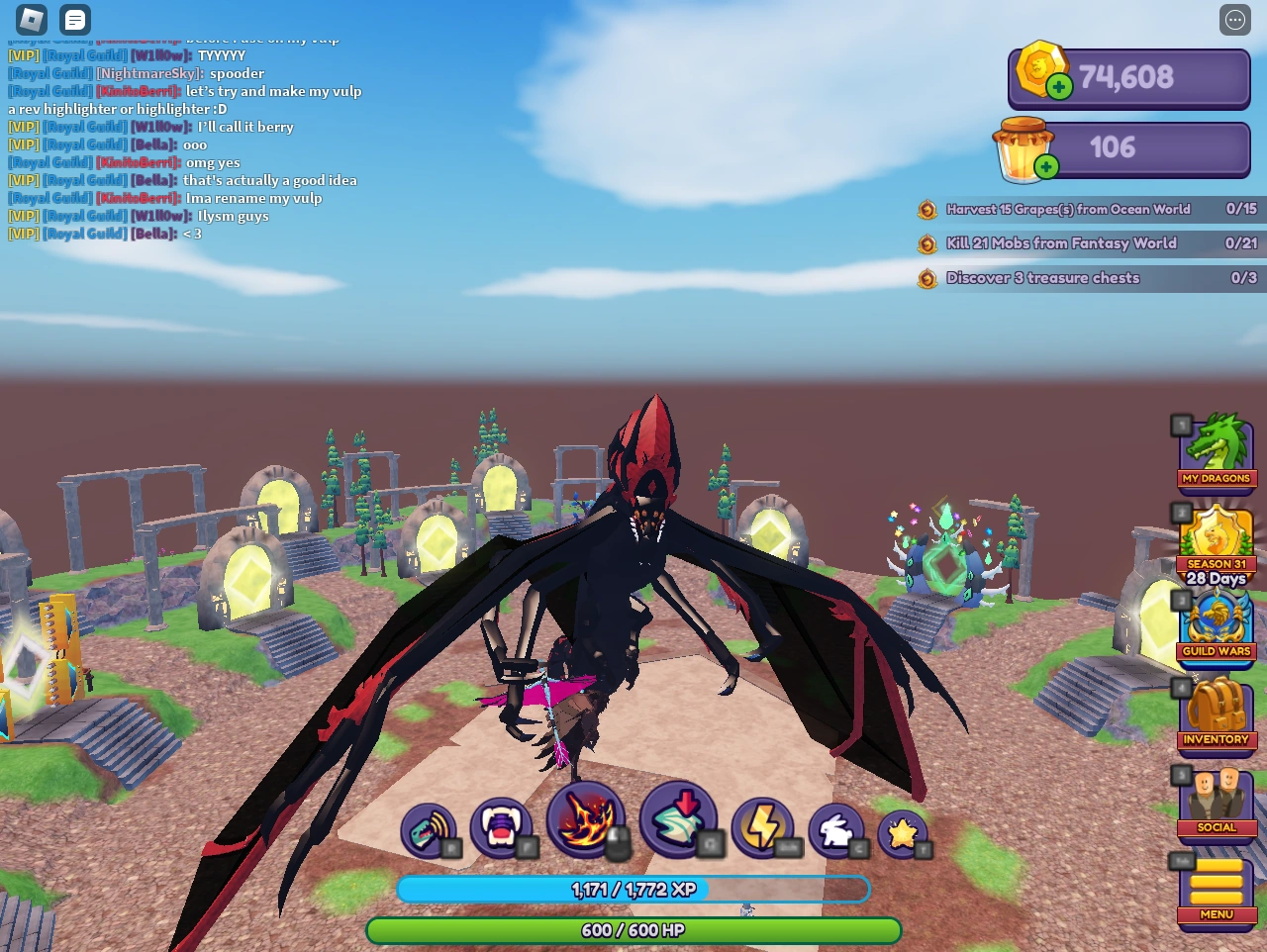 i love silly dragon game | Fandom