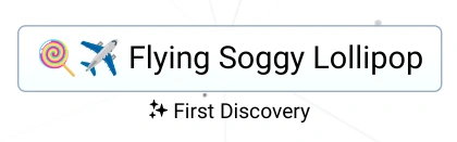 flying soggy lollipop!? 😭 | Fandom