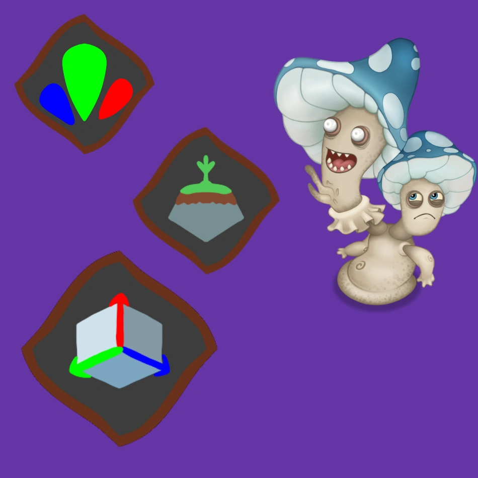 If MSM Monsters had Spectrian Elements Part 4 | Fandom