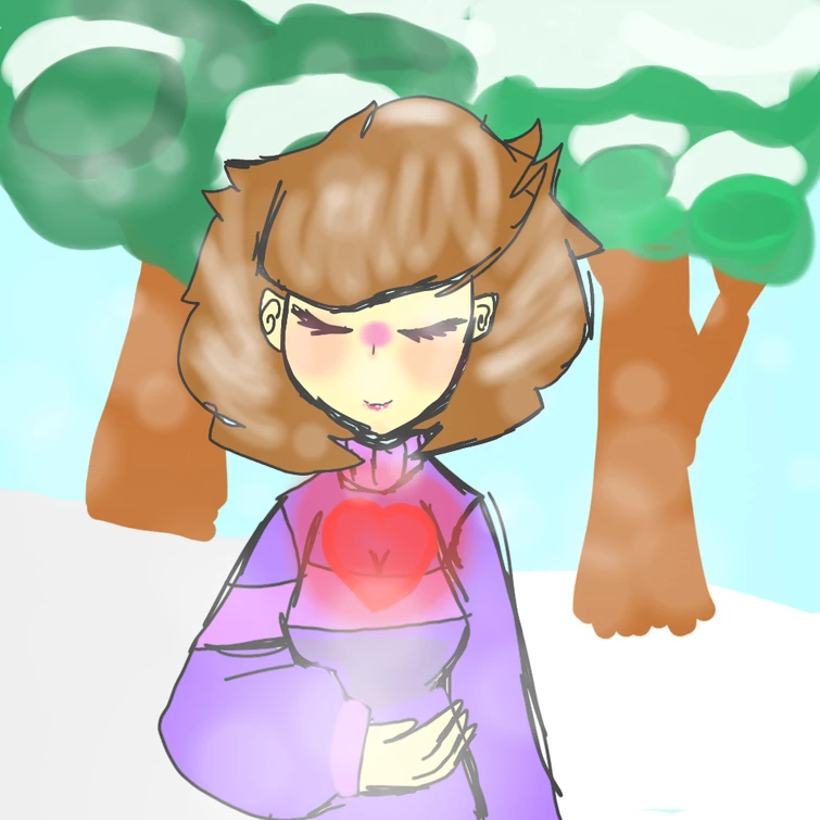 Frisk fanart | Fandom