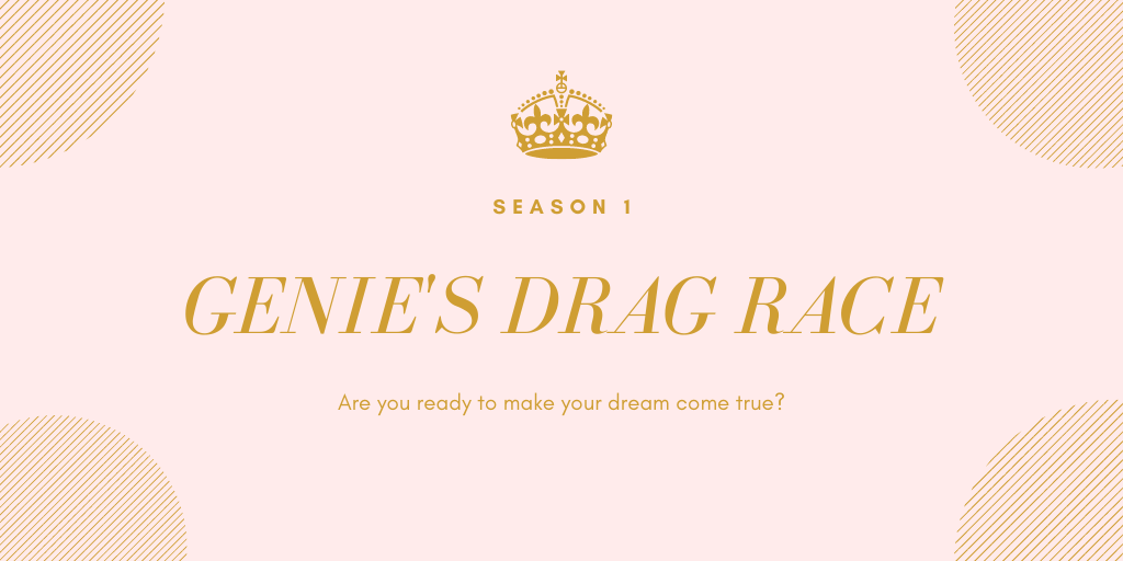 🚨 Genie's Drag Race (S1, EP10) 🏳‍🌈🚩 DRAG THE CREW! | Fandom