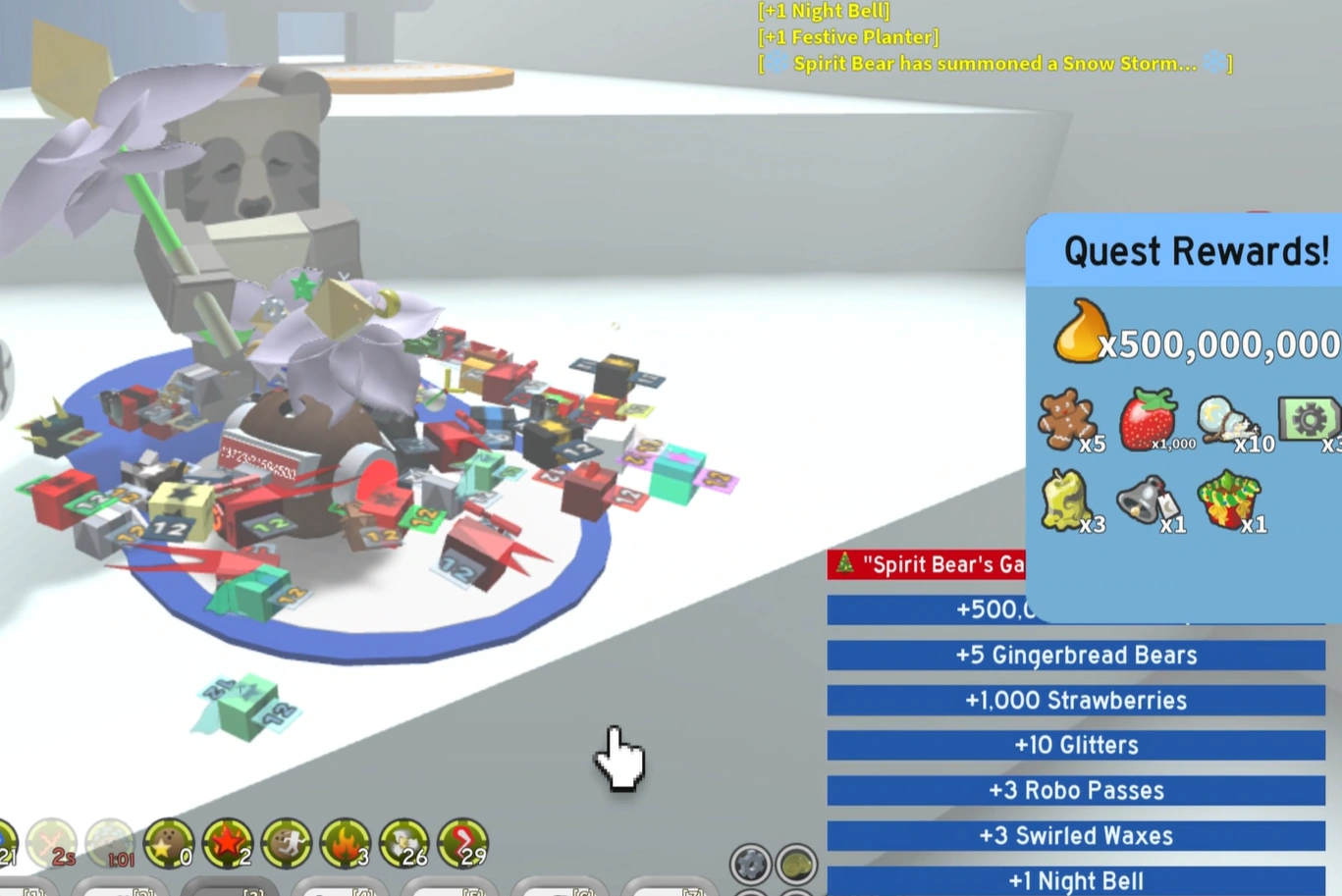 i finally finished spirit bears quest | Fandom