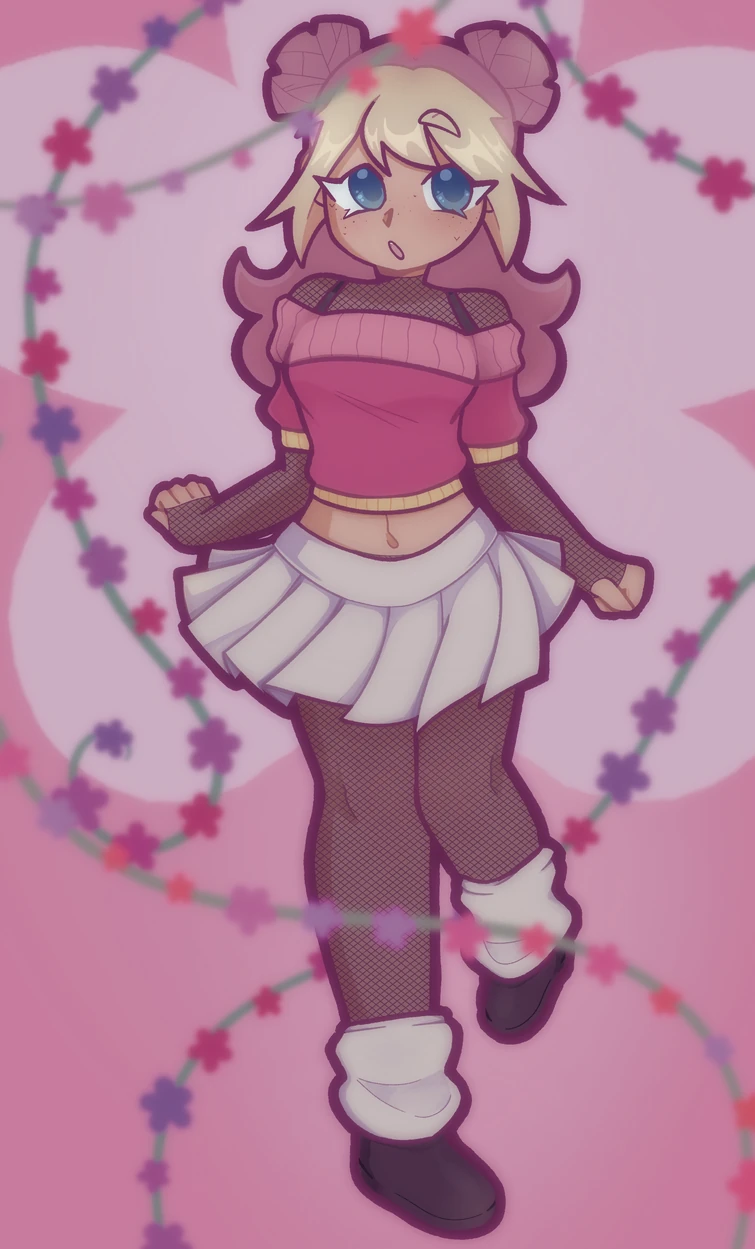 Human Flower!! | Fandom